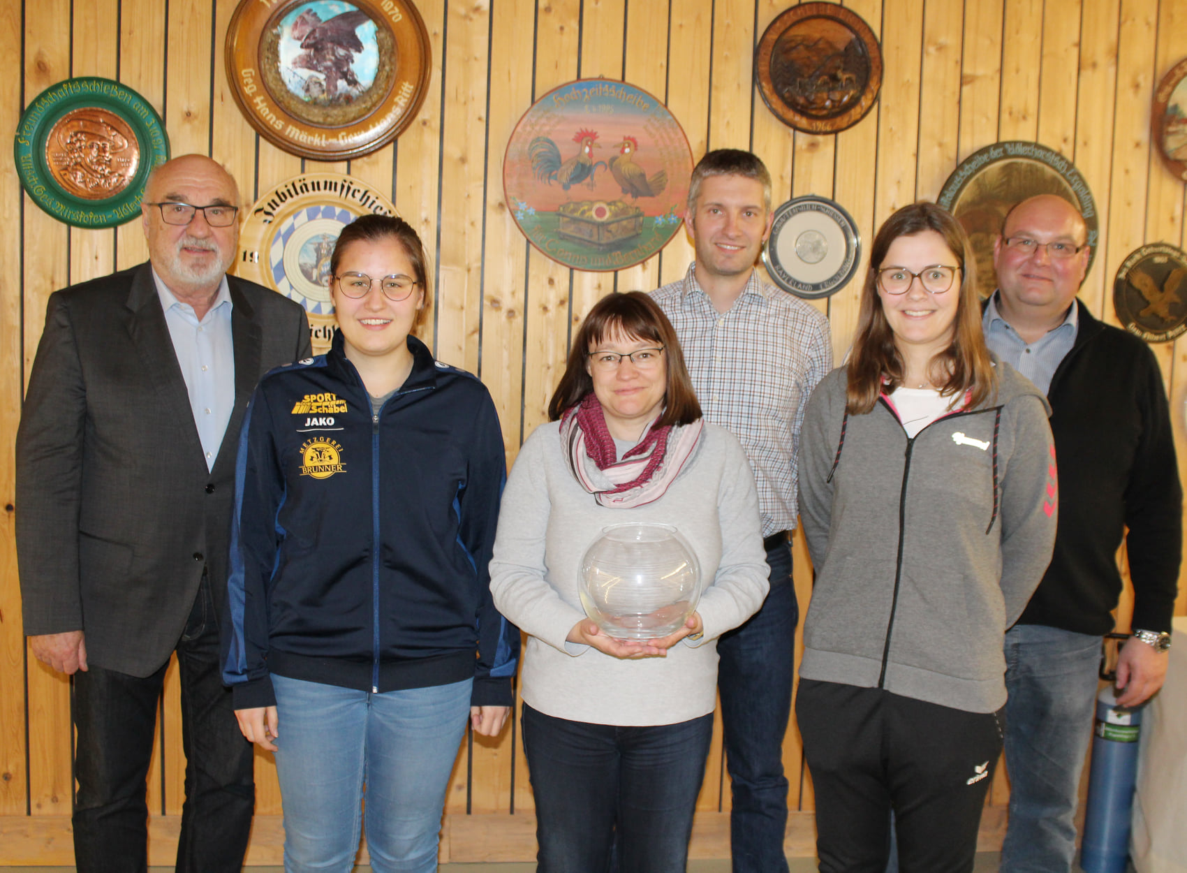Firmen- und Behördenschießen 2019 - Adlerhorstschützen Ergolding e. V.